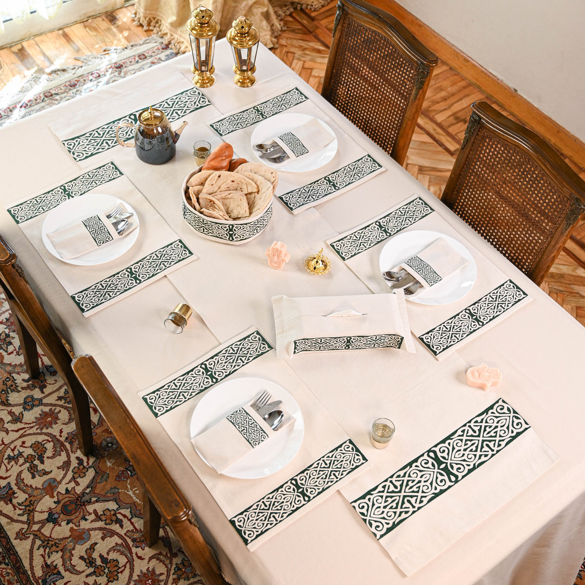 Arabian Nights Table Runner – The Nest Concept Store