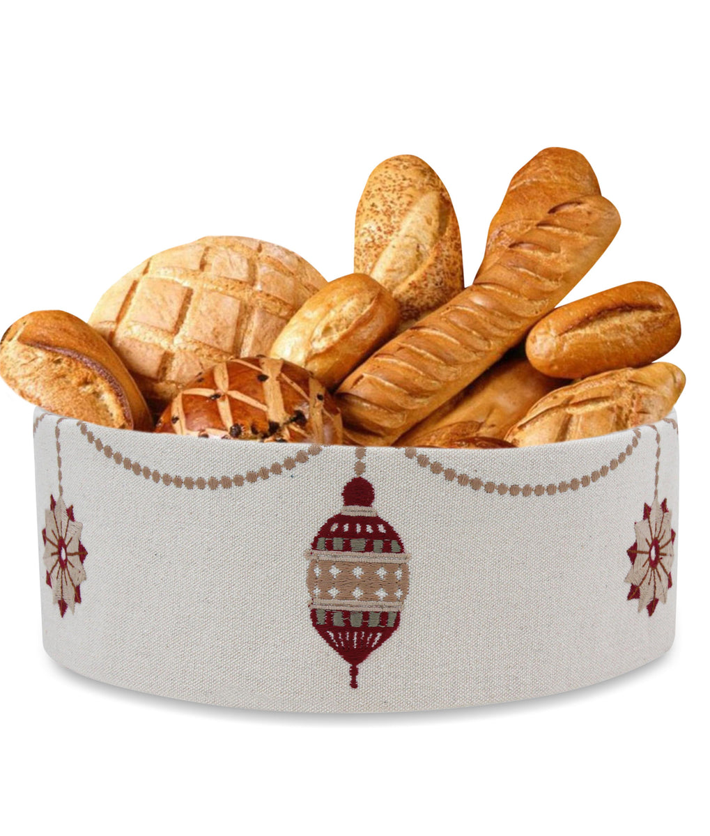 Earthy Lantern Breadbasket – The Nest Concept Store