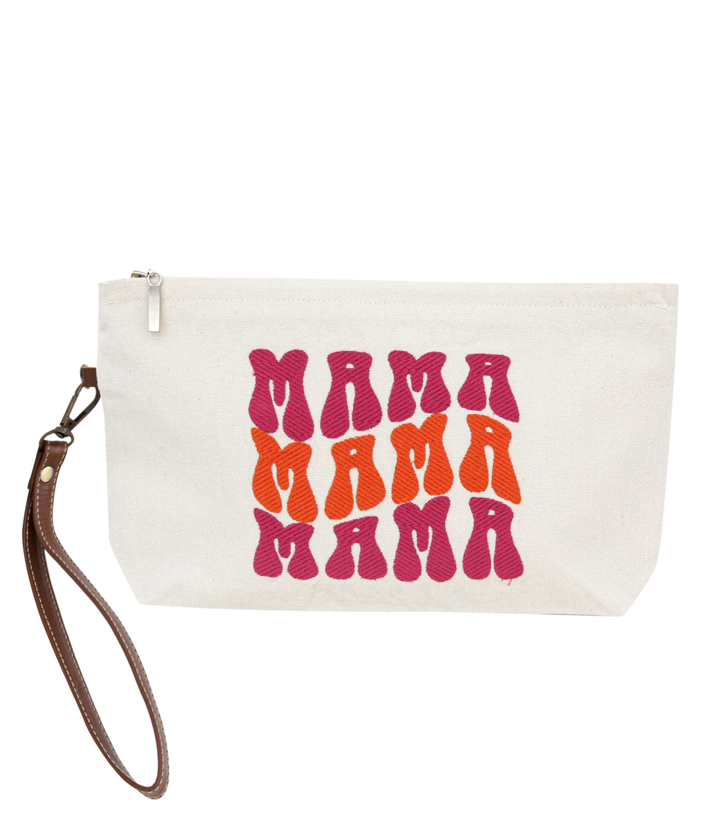 Mama Mama Mama Pouch – The Nest Concept Store
