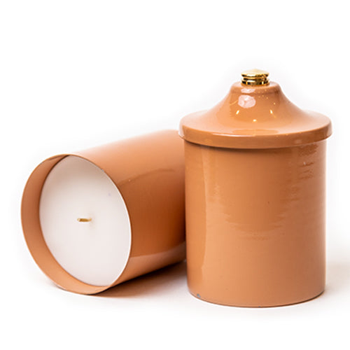 Mango Scented Pyramid Candle – The Nest Concept Store