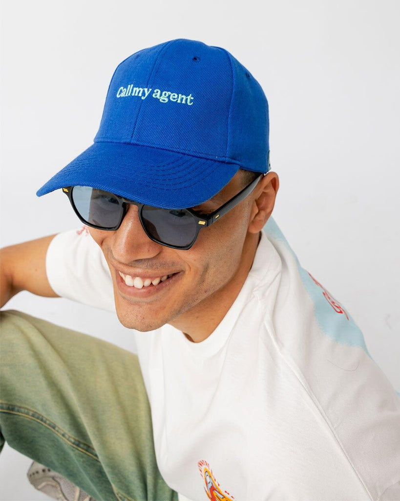 Call My Agent Cap – The Nest Concept Store