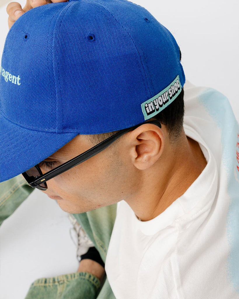 Call My Agent Cap – The Nest Concept Store