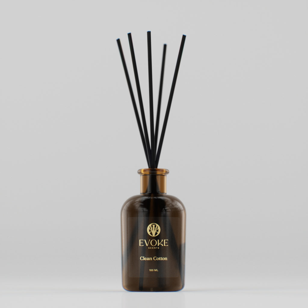 Clean Cotton Reed Diffuser – The Nest Concept Store