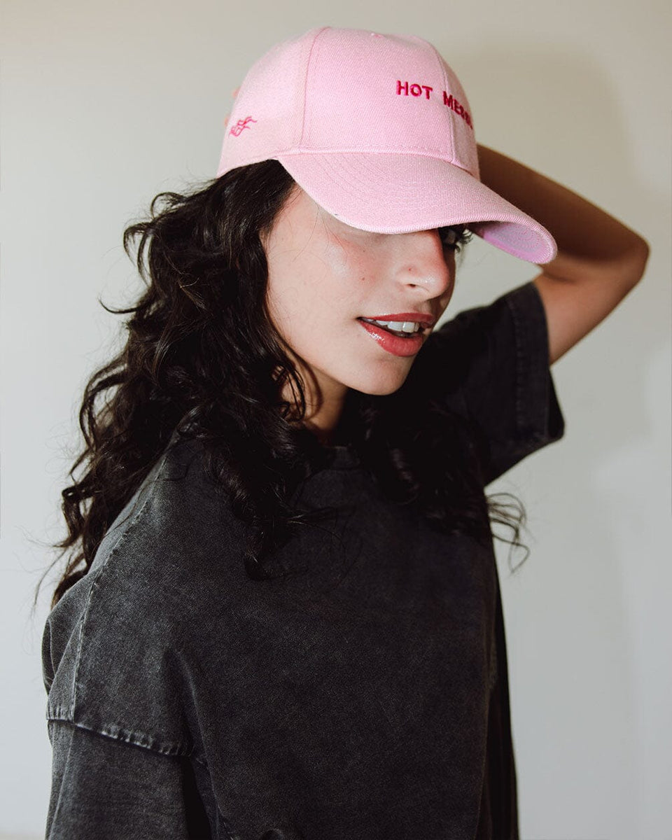 Hot Mess Cap – The Nest Concept Store