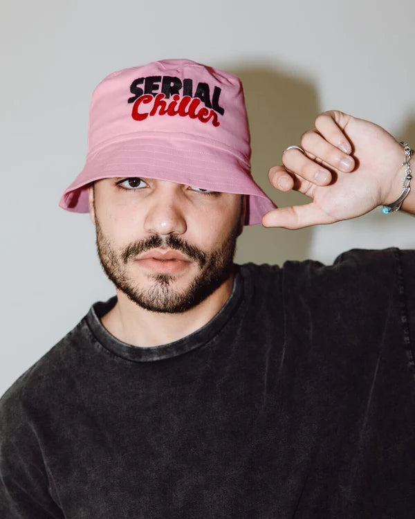 Serial Chiller Bucket Hat – The Nest Concept Store