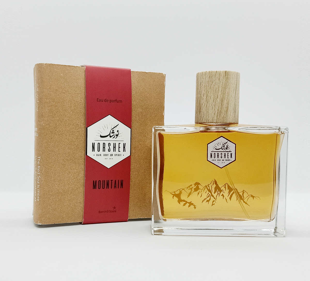 Perfume Mountain – The Nest Concept Store